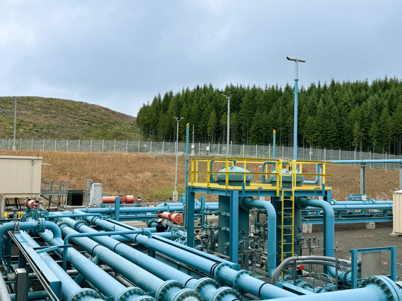 Industrial Piping and Fittings - Long Painting Company